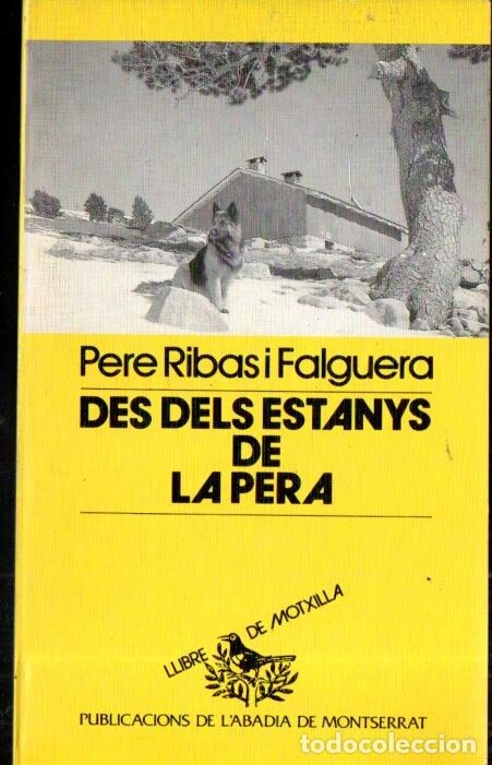 Des Dels Estanys de la Pera de Pere Ribas I Falguera en PDF, eBook y ...