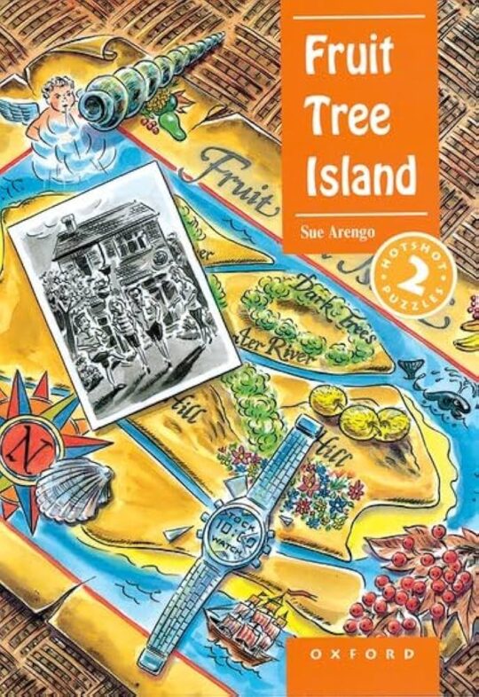 Fruit Tree Island de Sue Arengo en PDF, eBook y Audiolibro