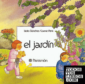 Mi Jardin de Carme Peris en PDF, eBook y Audiolibro
