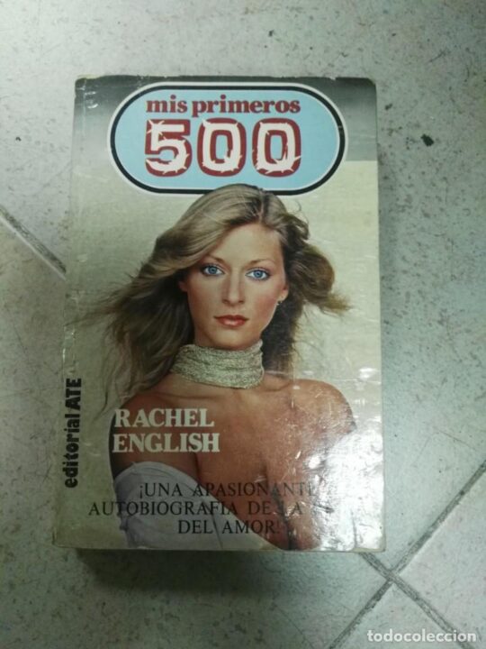 Mis Primeros 500 de Rachel English en PDF, eBook y Audiolibro