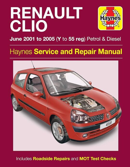 Revista Tecnica del Automovil Nº120: Renault Clio Ii de Vv.aa. en PDF ...