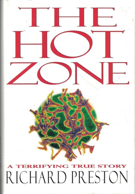 The Hot Zone de R. Preston en PDF, eBook y Audiolibro